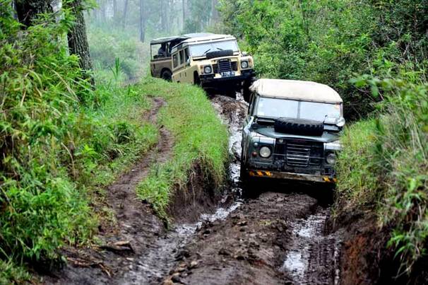 Lembang Offroad - Zona Adventure Indonesia
