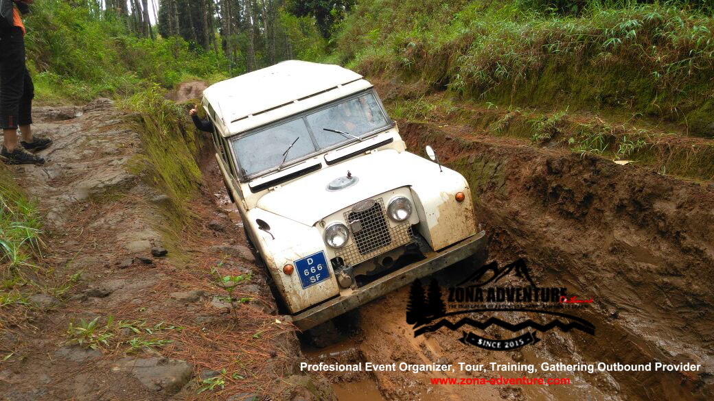 Bandung Offroad - Zona Adventure Indonesia