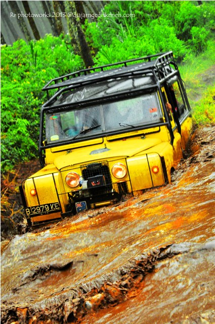 Offroad Bandung - Zona Adventure Indonesia