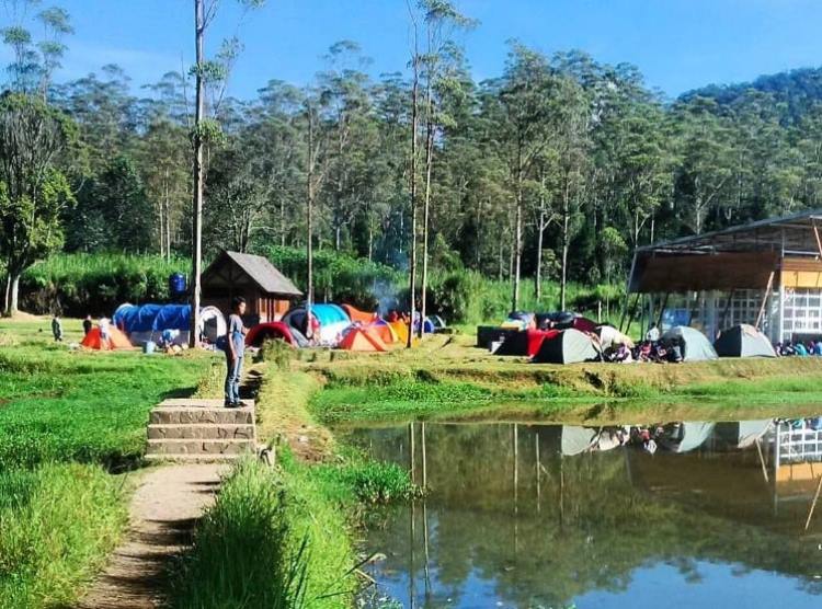 Ranca Upas Ciwidey - Zona Adventure Indonesia