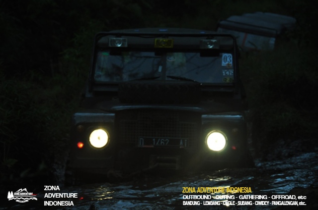 Sunrise Wisata Offroad Bandung at Tangkuban Perahu Upas Hill Offroad Tour