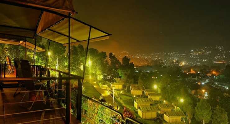 Trizara Resort Glamping - Zona Adventure Indonesia