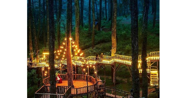 15 Tempat Wisata Outbound Murah Di Bandung | Event Organizer di Lembang ...