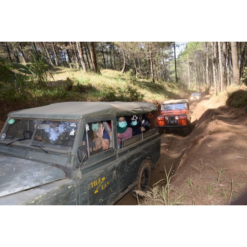 FUN OFFROAD LEMBANG CIKOLE - OUTBOUND BANDUNG l WISATA FUN OFFROAD ...
