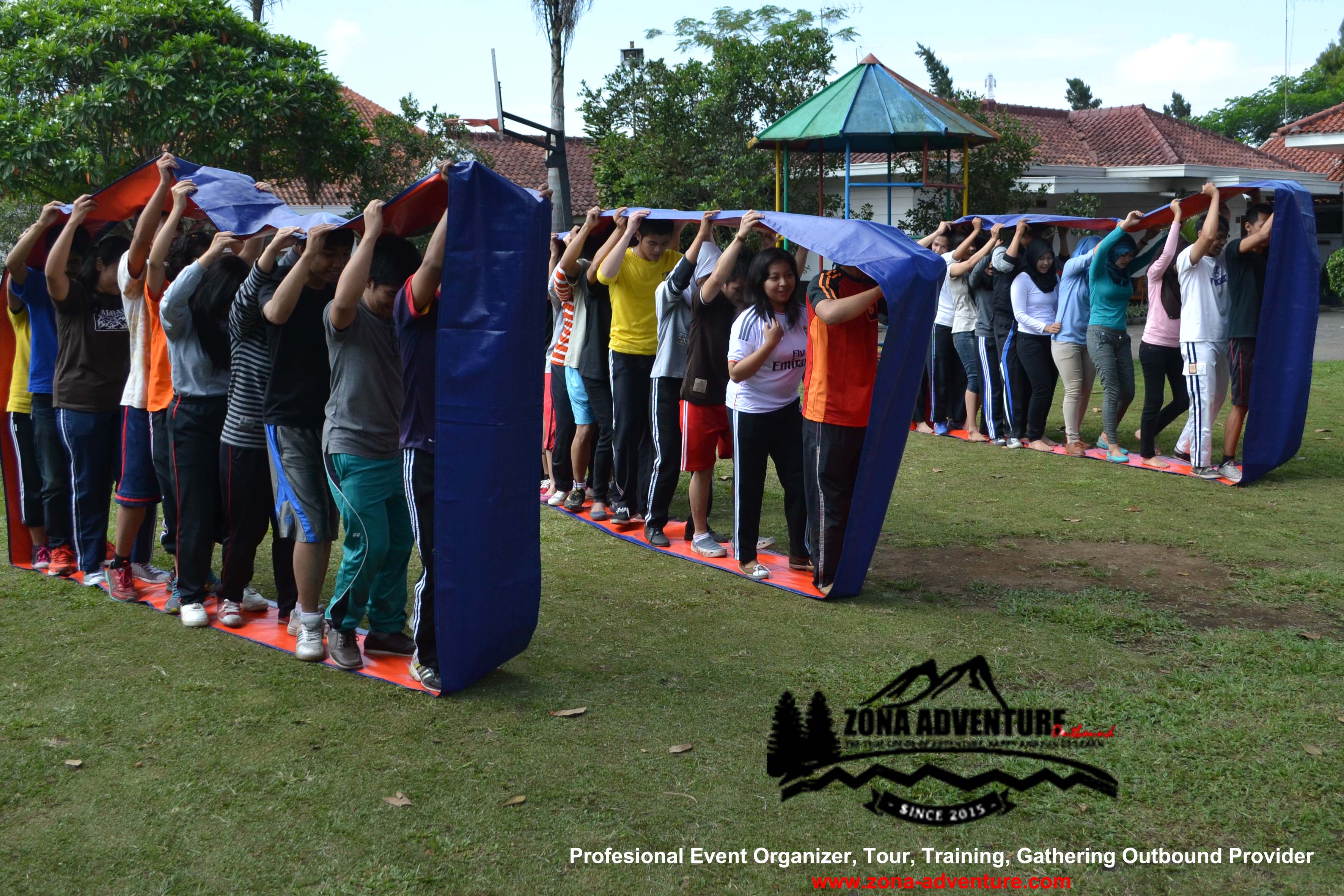 Outbound Bandung, Outbound Lembang Bandung, Provider, Penyedia Jasa ...