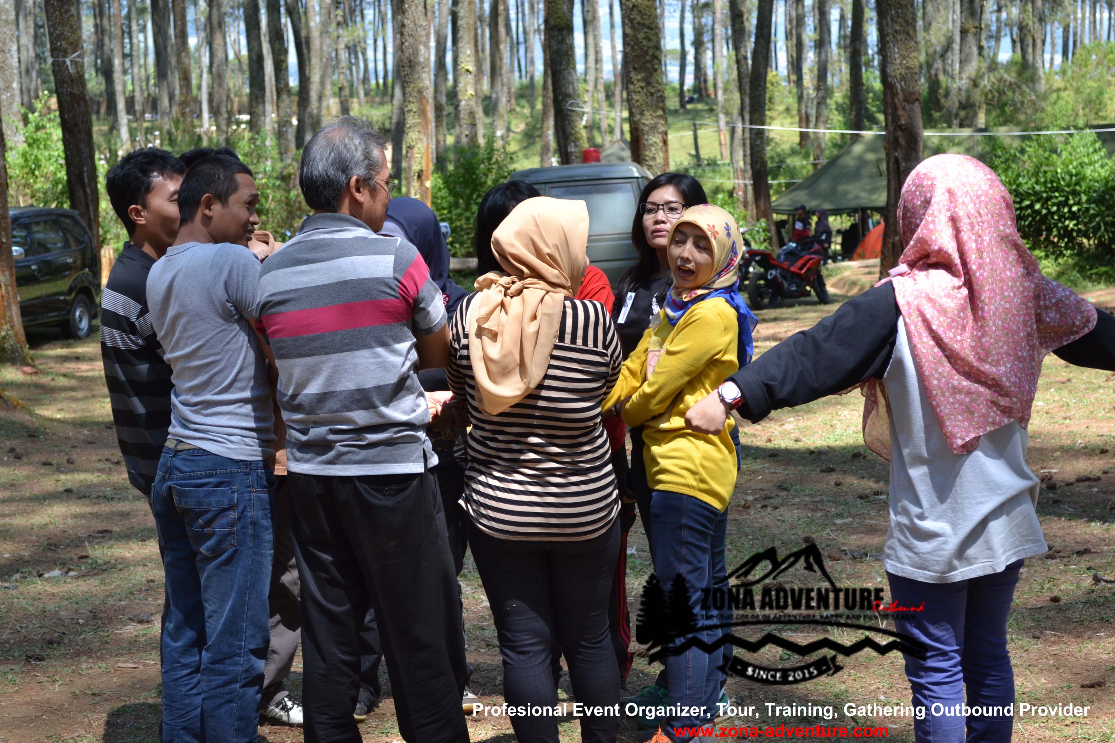 Outbound Bandung, Outbound Lembang Bandung, Provider, Penyedia Jasa ...