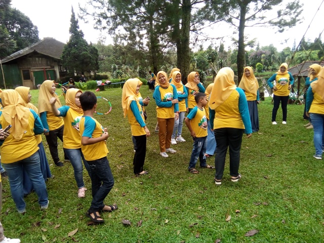 Outbound Bandung, Outbound Lembang Bandung, Provider, Penyedia Jasa ...