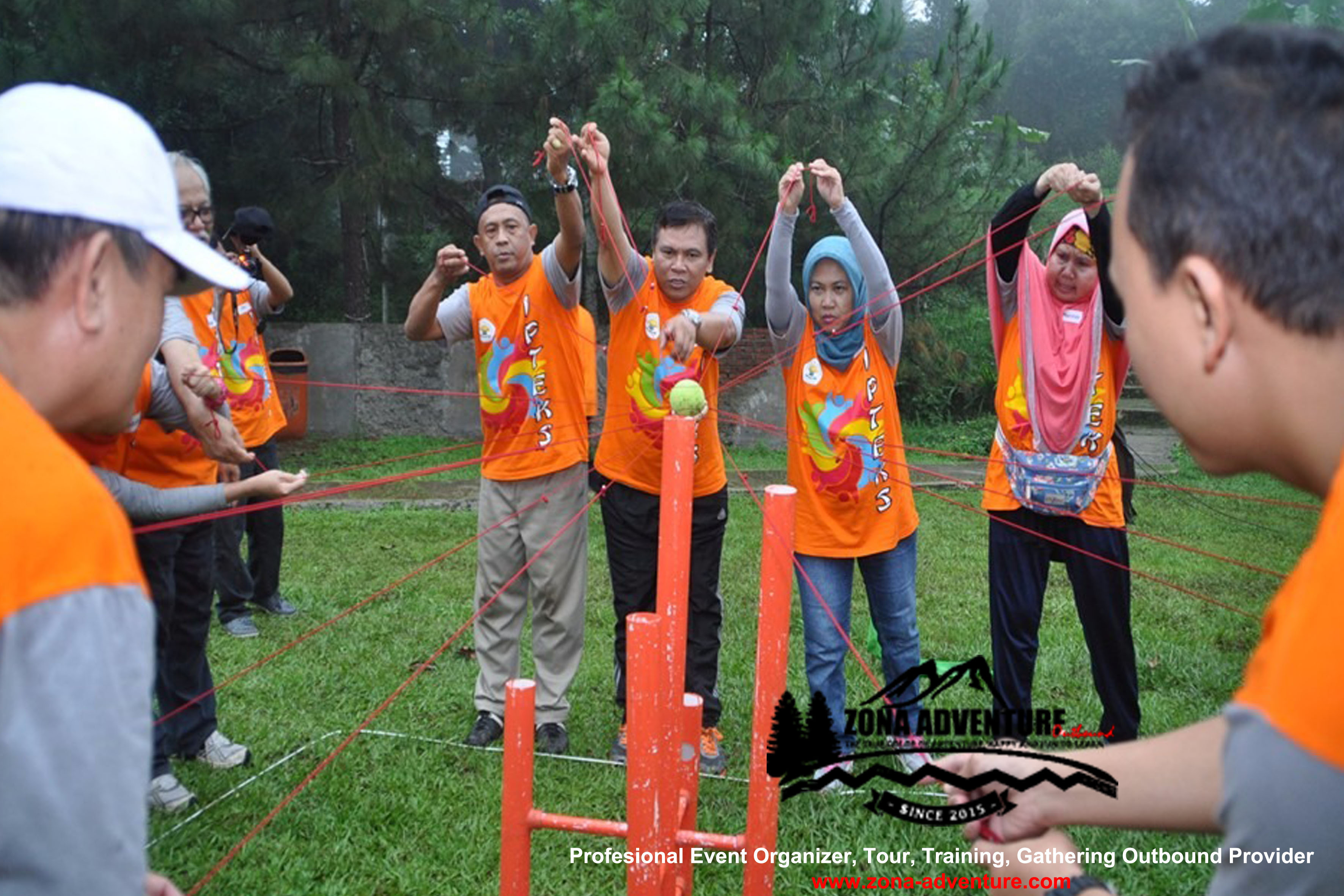 Outbound Bandung, Outbound Lembang Bandung, Provider, Penyedia Jasa ...