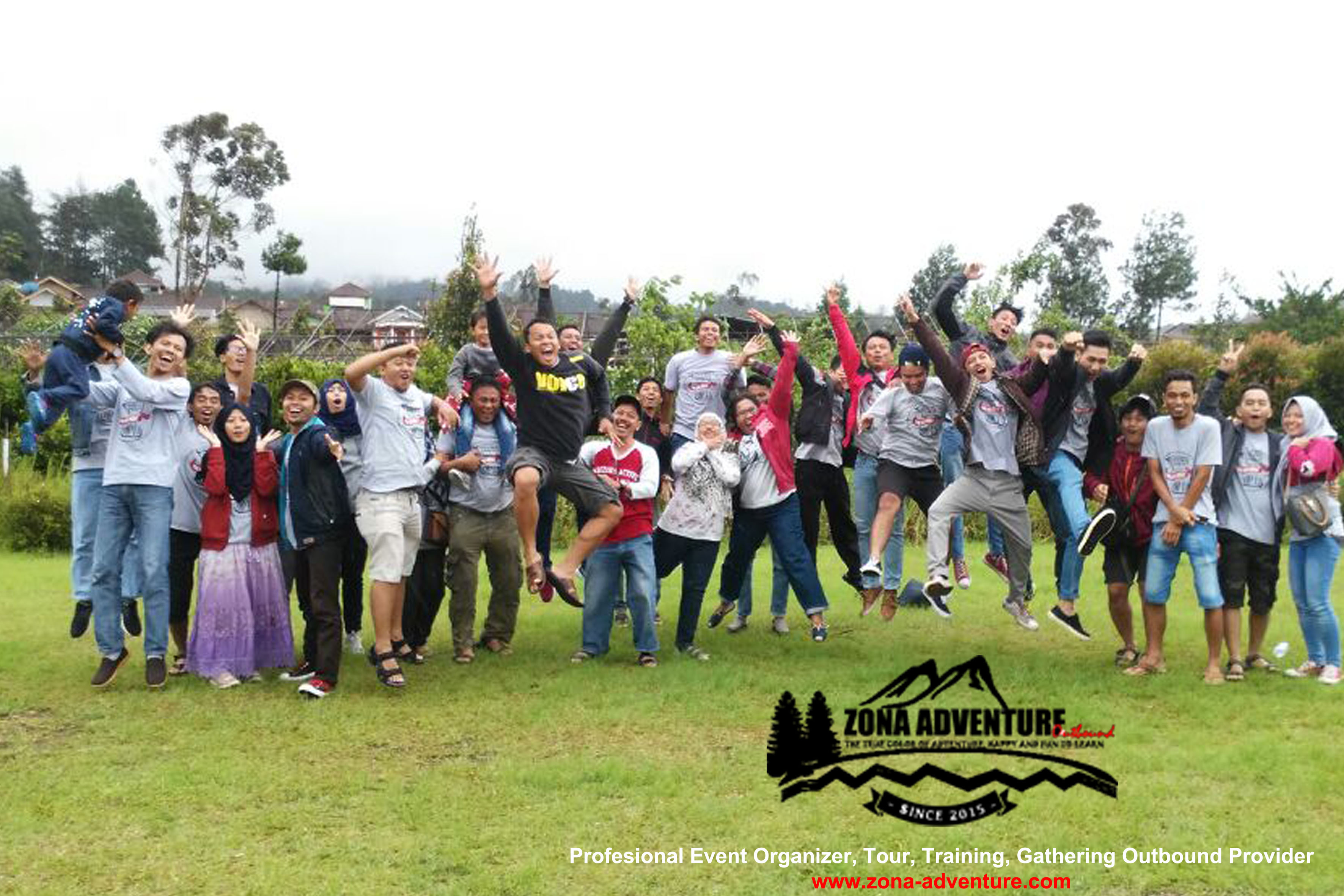 Outbound Bandung, Outbound Lembang Bandung, Provider, Penyedia Jasa ...