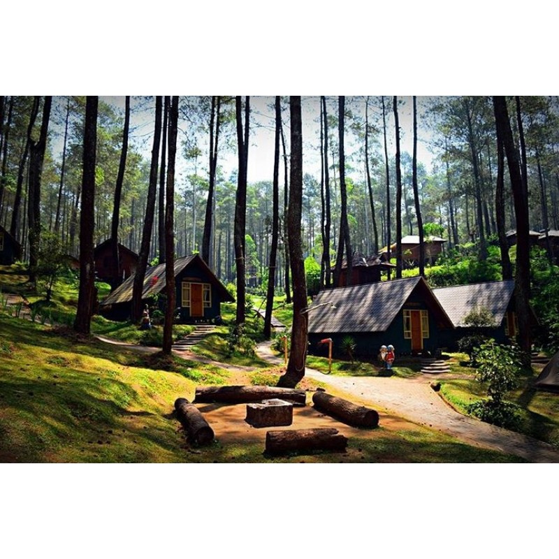 10 Tempat Wisata di Lembang yang Wajib Dikunjungi Oleh Anda
