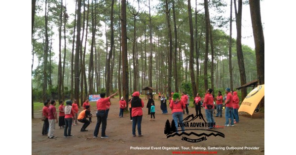 Paket Outbound Lembang Bandung - Zona Adventure Indonesia