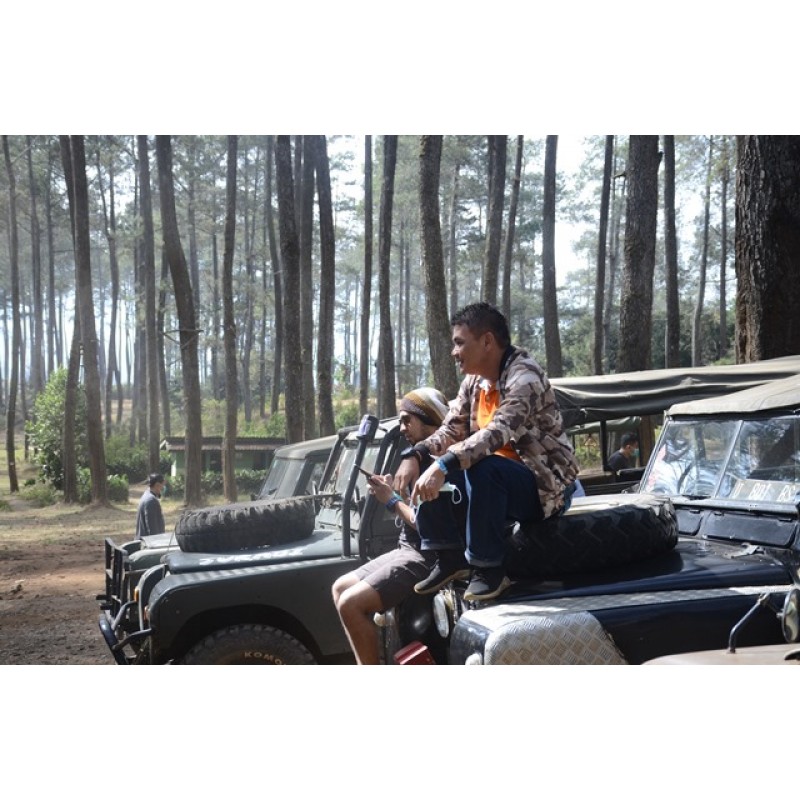 Offroad di Bandung | Lokasi Dan Paket Wisata Offroad Terpopuler Bagi ...