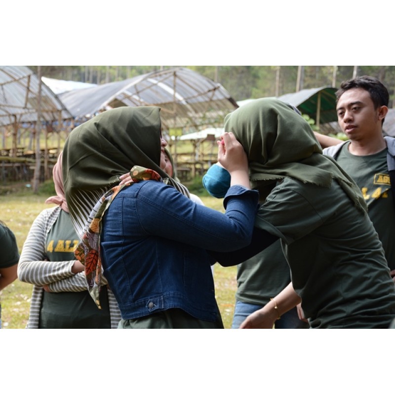 Paket Gathering-Outing di Lembang Bandung | Zona Adventure Indonesia